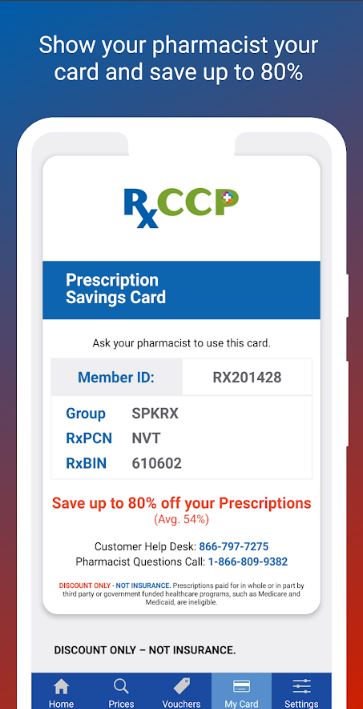 RXCCP | Convenient Care Plus